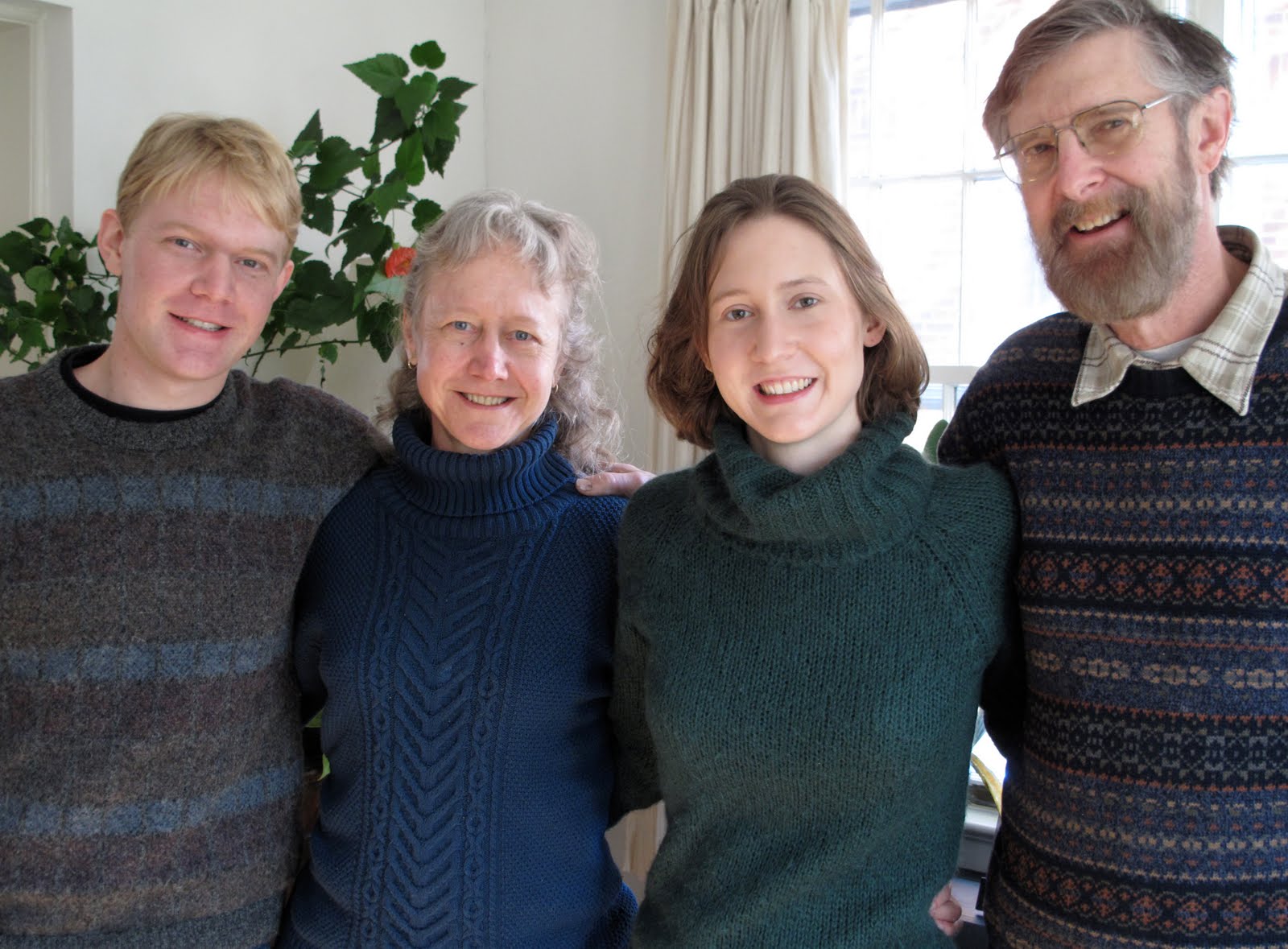 Moberg Family Letter: Jessica's & Keith's Letter: Jan-Dec 2009