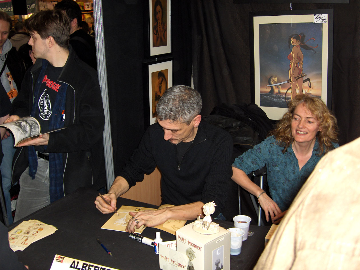 Leituras de BD/ Reading Comics: Angoulême 2011 - Para BD