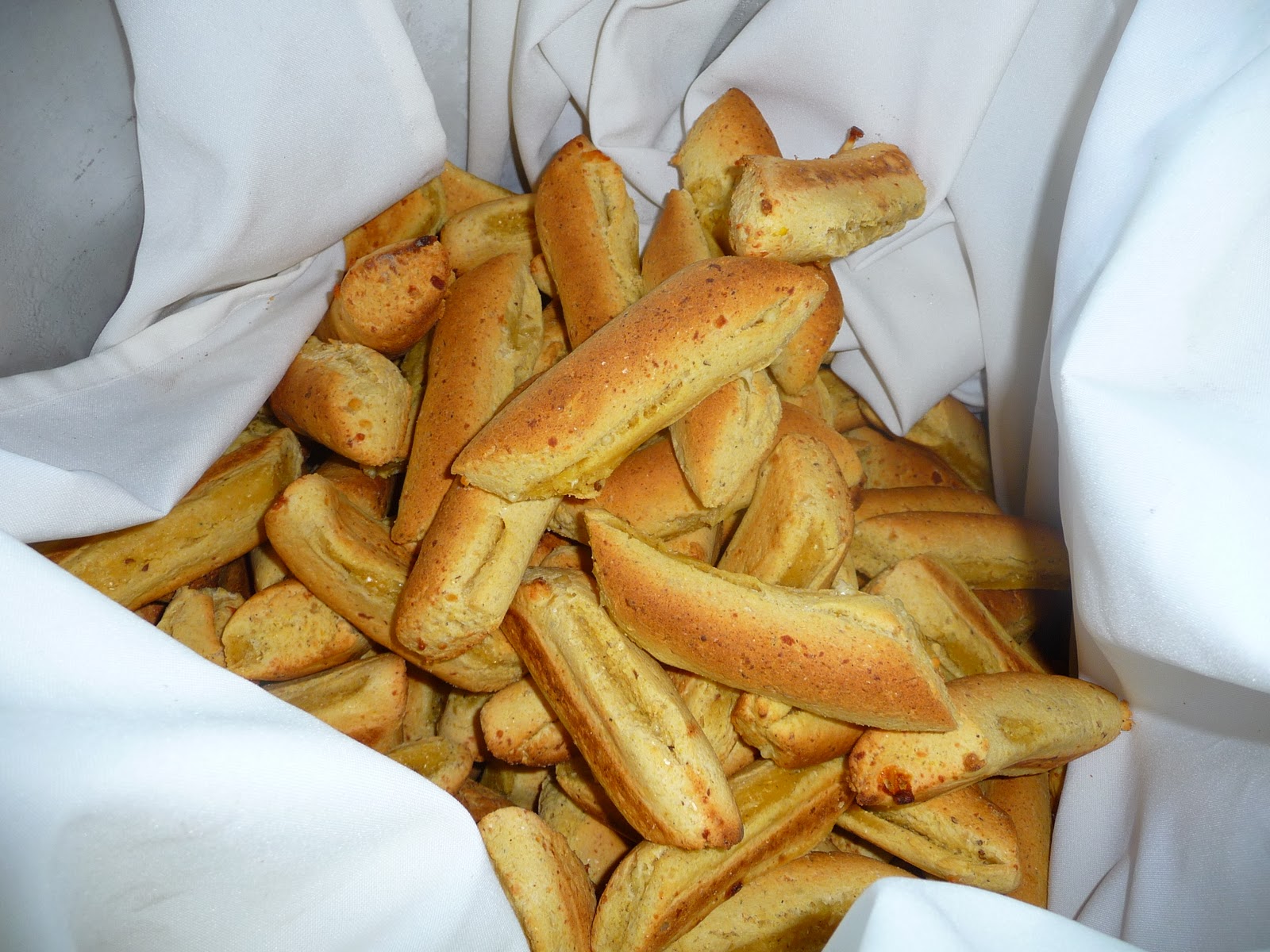 Mein Jahr in Paraguay: Was es hier alles Leckeres gibt :-)