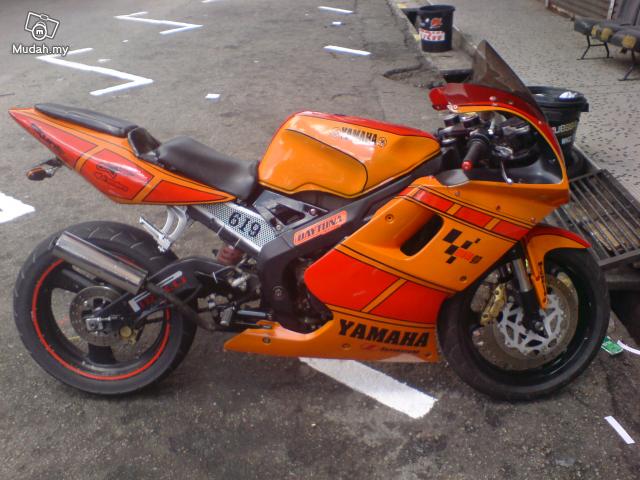 ZX-Rians: Few samples of Yamaha TZM custom