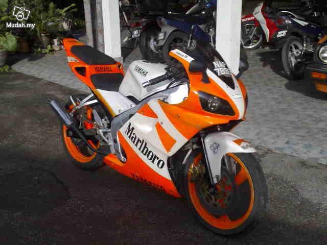 ZX-Rians: Few samples of Yamaha TZM custom