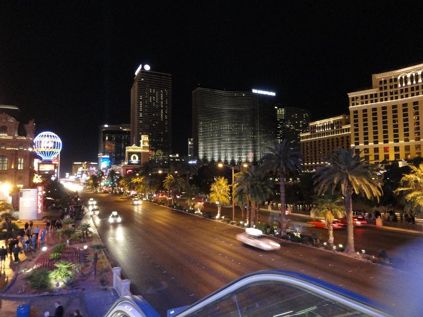 Just a guy in the city