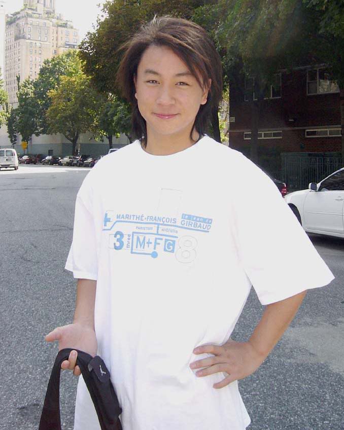 Profile Shi Xiao Long - Ashton Chen Biography | Celebs Hot Photo ...