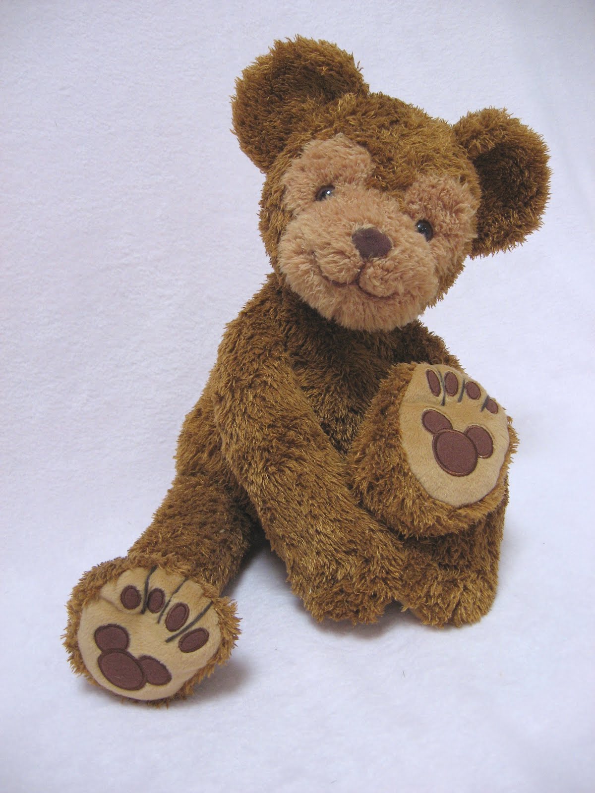 Duffy the Disney Bear: Did you know there were "collectible" Duffy ...