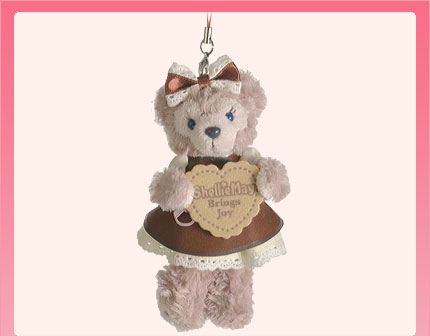 Duffy the Disney Bear