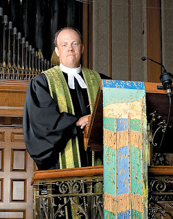 Because I said so: Mainline Protestant Clergy Identify as Liberal