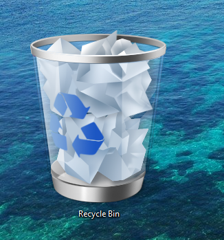 TIPSnTRICKS: 10 Tips To Renew Your Recycle Bin (Windows XP)