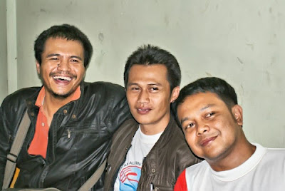 cerita-dans: Acara REUNI SMA 15 Bandung Angkatan '92