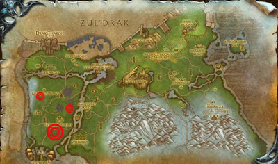 Master of World of Warcraft : Northrend Rare Mob Hunting