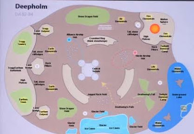 World of Warcraft Tips and exploits: A Closer Look at New Zones in ...