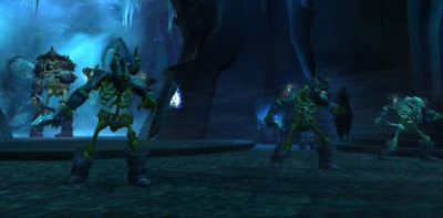 World of Warcraft Tips and exploits: The New Icecrown Citadel Instances