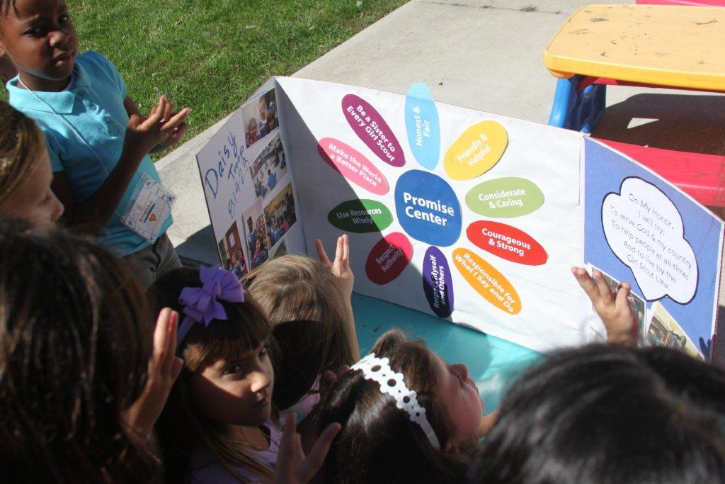 Girl Scouts Troop #81423: Welcome back!