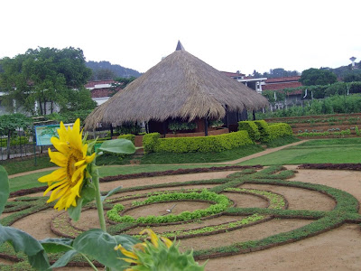 philipveerasingam: Land-scaped plot, Agricultural Department, Gannoruwa ...