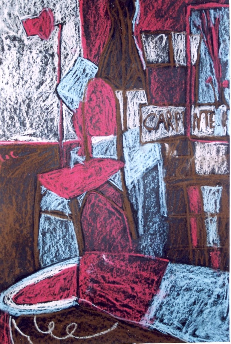 Shuster Studio: November 2008