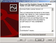 Soluciones Móviles: Microsoft Device Emulator