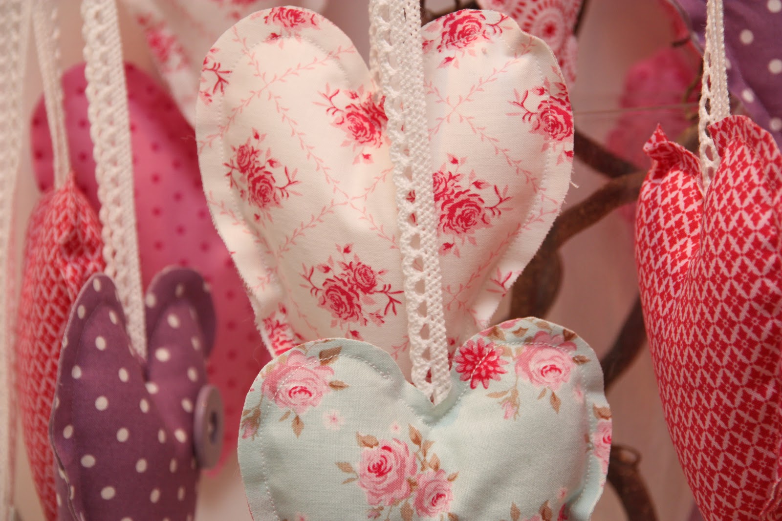 Hobbyklekkeriet: Hjerter, hjerter, hjerter