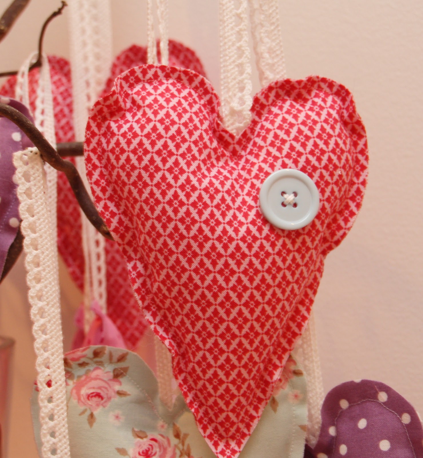 Hobbyklekkeriet: Hjerter, hjerter, hjerter