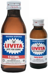 Apa Yang Best Sangat??: Livita : Gets You Going