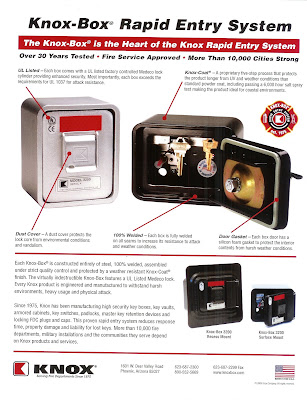 Ruston Home : Knox Box