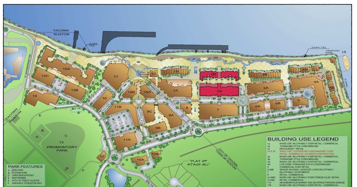 Ruston Home In America: Point Ruston Update