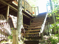 Custom Decks: Our New Desizn Cottage Bunkie