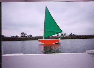 The Invisible workshop: Other designs part 1. Phil Bolger.