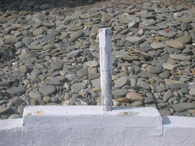 The Invisible workshop: Thole pins