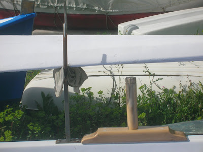 The Invisible workshop: Thole pins