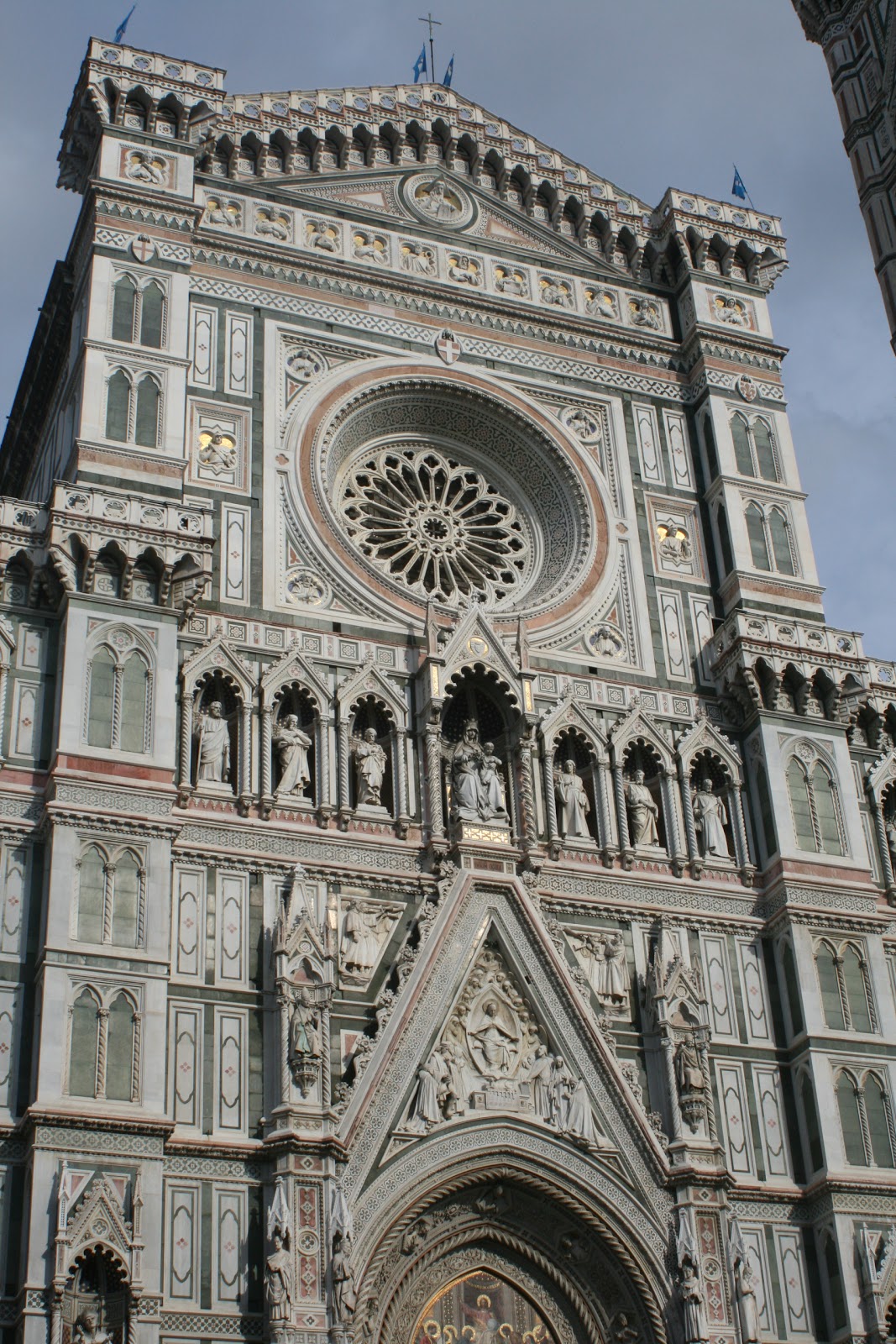 Il Viaggio Italiano: Firenze!