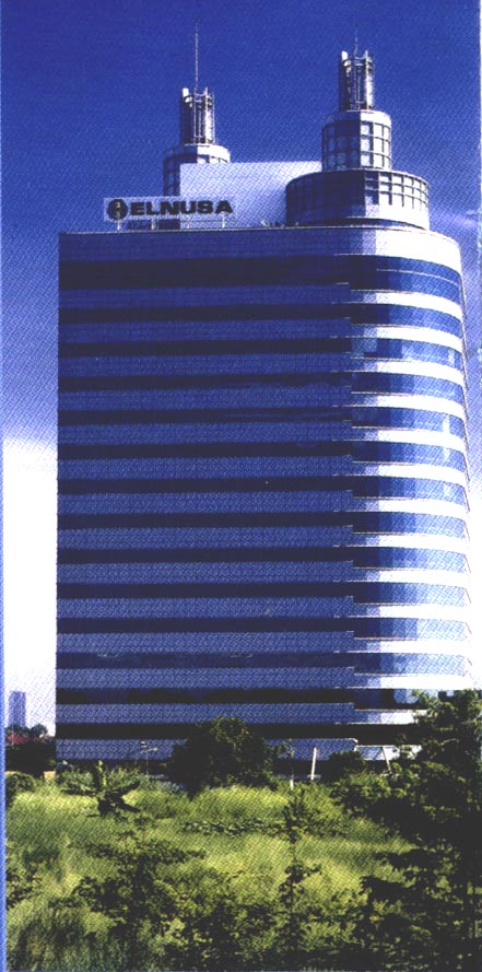 PT.Elnusa Petrofin: GRAHA ELNUSA