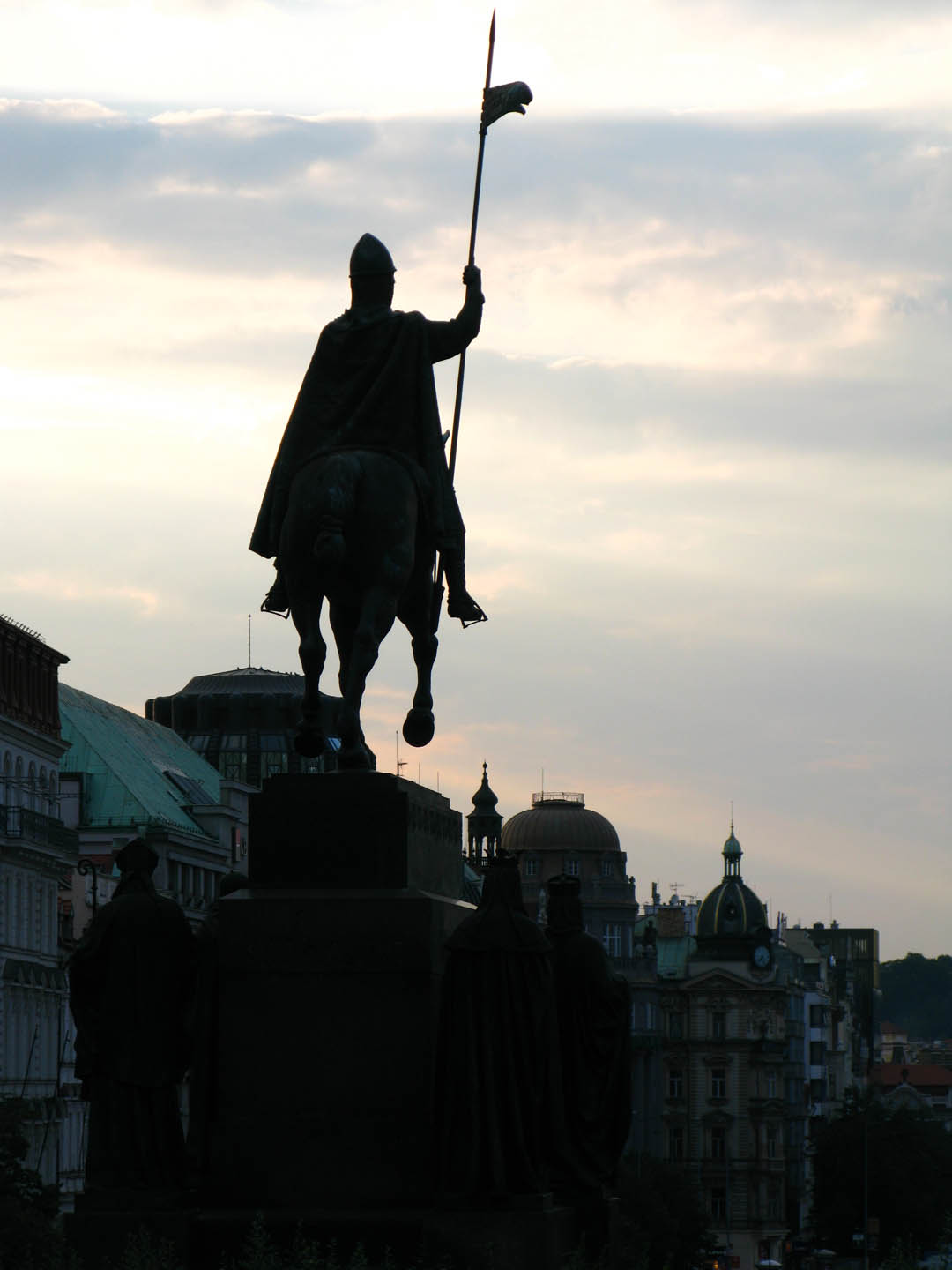 Pacific Rain: did I mention we were headed to Europe?