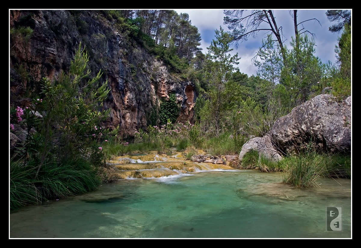 HUMANOIDESCAOTICOS: EL RIO FRAILE