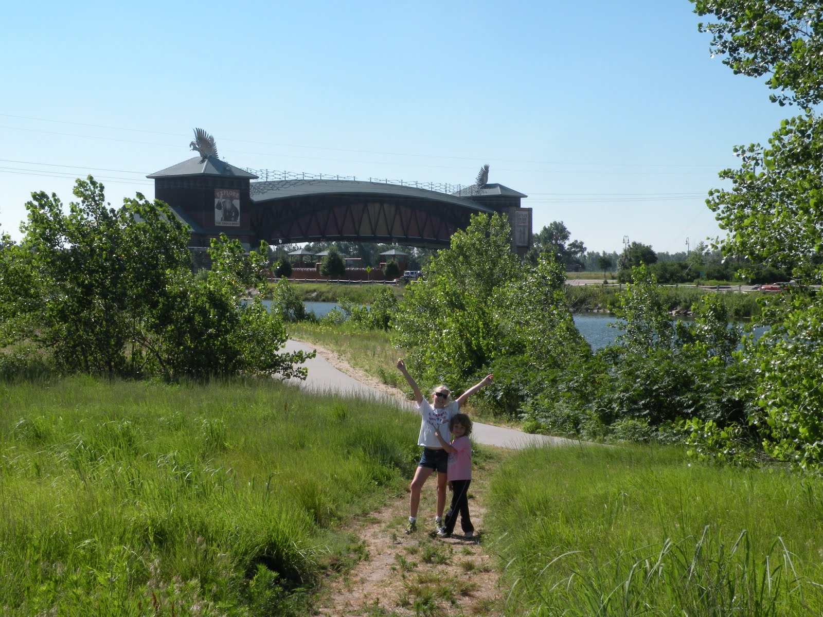 McGrath Family Roadtrip 2010: Kearney, Nebraska