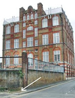 Jack the Ripper: First Victim of Jack the Ripper ( Polly )