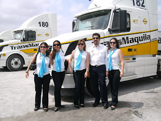 IGE 4590 México 2009: 24 de abril - Matamoros