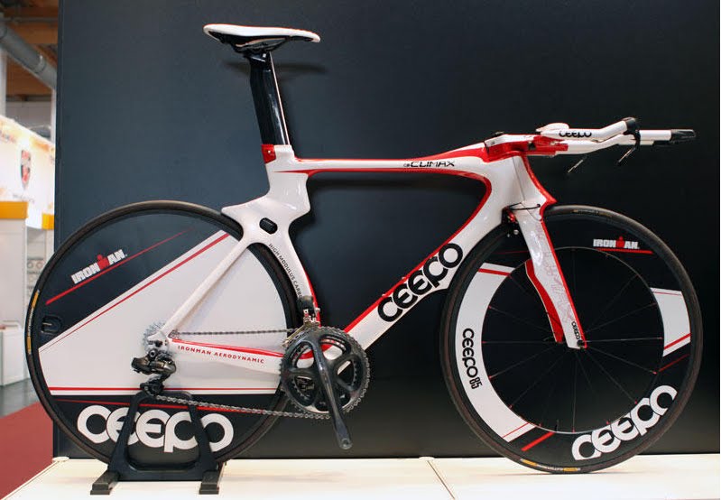 My Triathlon and Training Adventures: State of TT bikes