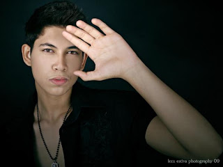 PHILIPPINE MODELS: Adam Ibrahim (male model)