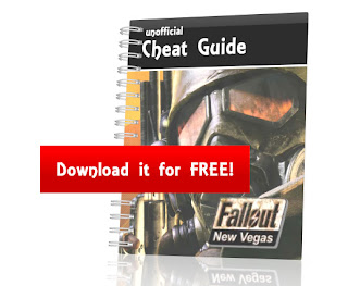 Fallout New Vegas Cheats
