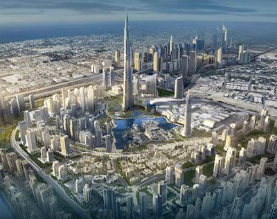 Top 11 Tallest Things in The Word