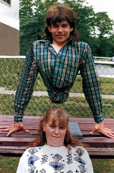 Kenny Easterday Anatomy