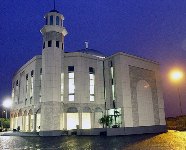 Islamic Landmarks: Worlds 20 Biggest Mosque Pictures