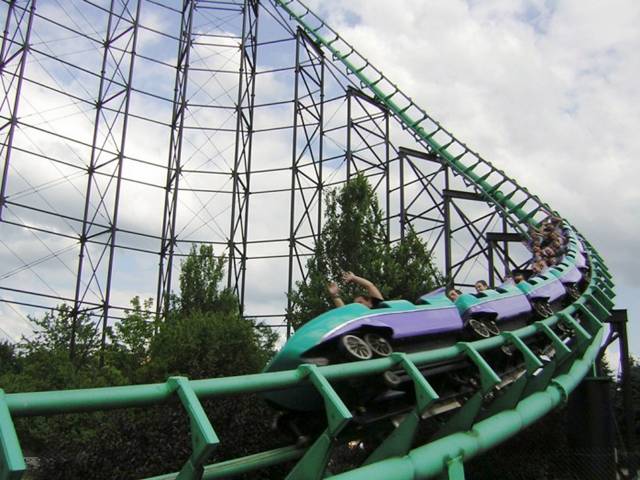 Top 10 Fastest Roller Coasters in the World | Design Arena