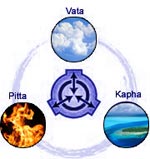 Ayu SriLanka: Tridosha