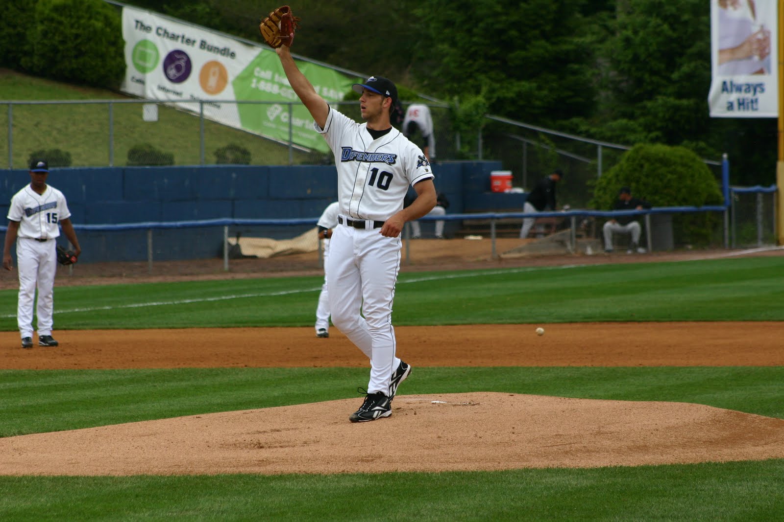 Greg's Connecticut Tigers Blog: October 2010