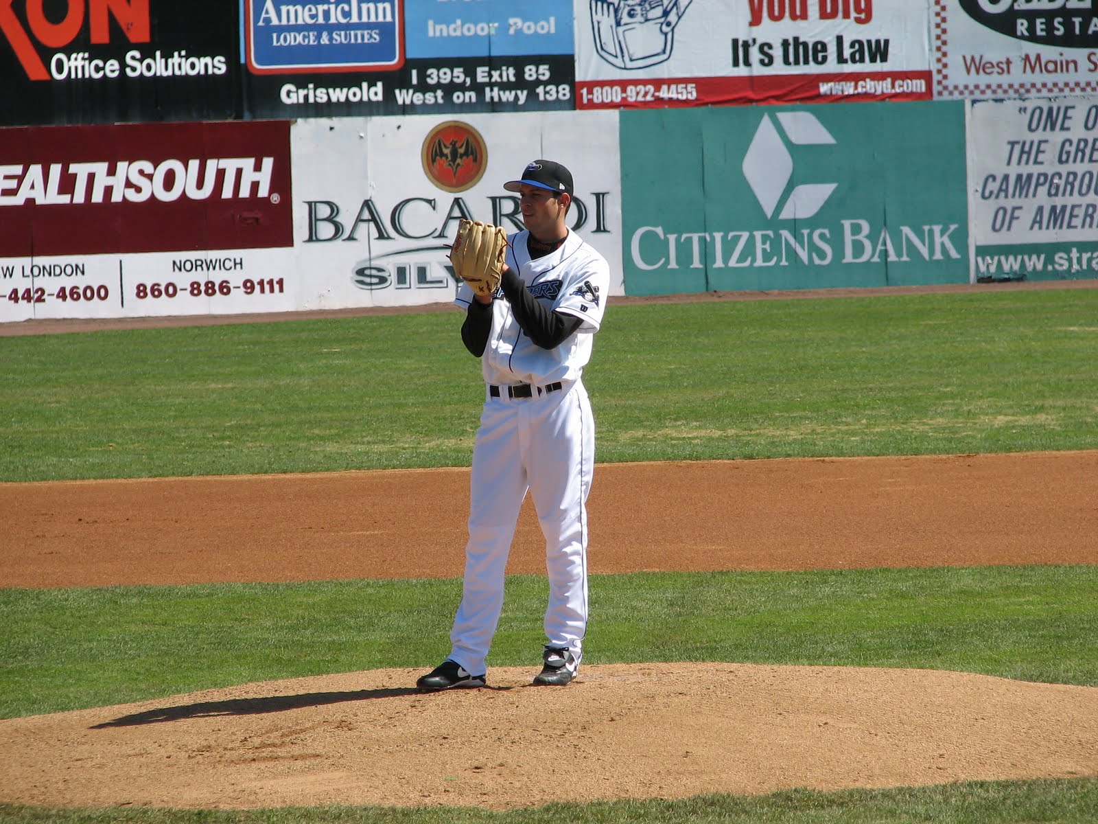 Greg's Connecticut Tigers Blog: October 2010