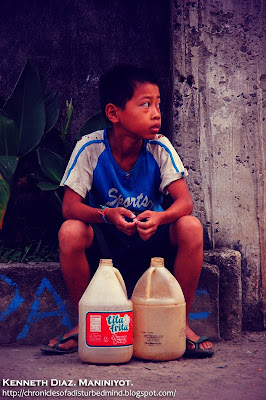 Chronicles of a Disturbed Mind: a juan tamad story in pictures