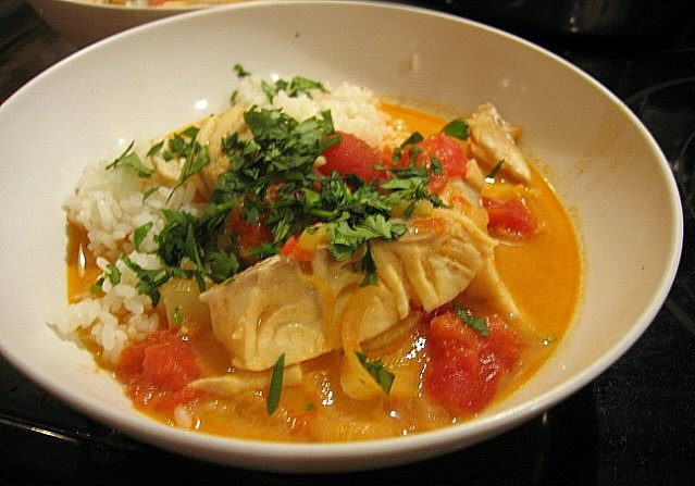 Obsessed with Dinner: Dreams of Summer Fish Stew