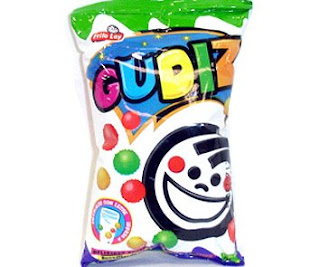 Pictures and posts on the way: Gudiz verdes para Gie