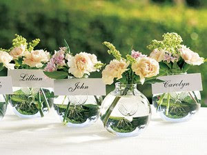 Rubies & Pearls LLC...Occasions to Remember: Unique Place cards!!