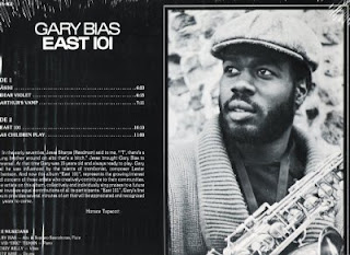 private press: Gary Bias